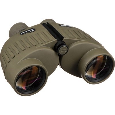 Steiner Military Marine Tactical Porro Prism Binoculars 10x50mm, Green ...