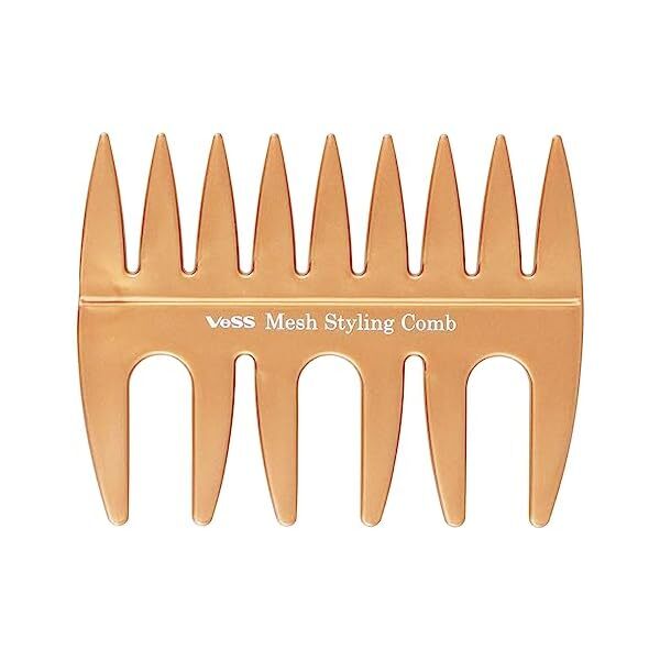VESS HAIR MESH STYLING COMB AC-400 JP | eBay