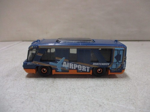 2015 Matchbox Swift Shuttle | eBay