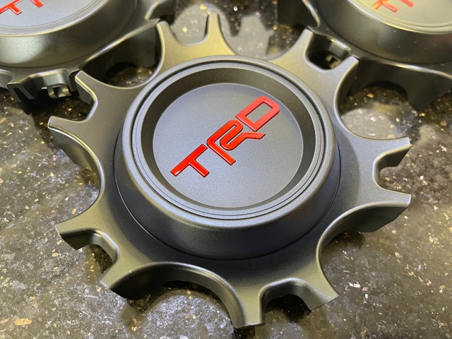 Genuine Toyota 2020 Tacoma TRD Pro Center Cap Pt385-35200-02 for sale ...