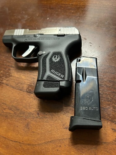 RUGER .380 LCP MAX DOUBLE STACK NEW HANDGUN MAGAZINE; Factory; 10 ...