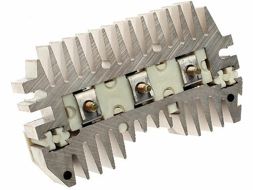 For 1980-1981 Chevrolet K5 Blazer Alternator Rectifier Set SMP 11216KJ ...