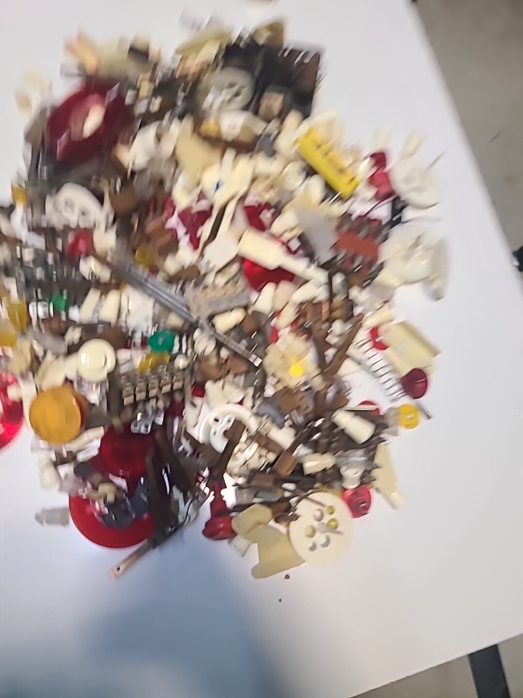 Lot of Used Pinball Machine Parts #1214 - William's Bally Gottlieb | eBay