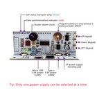 WIFI Timer Clock Module Wireless Network Auto Timing Digital Electronic ...
