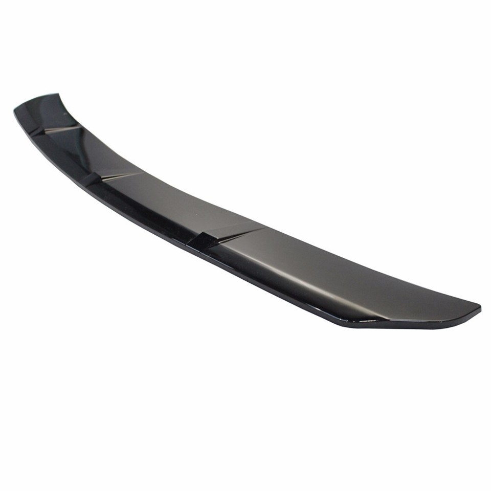 Add-on Universal For 1990-1996 Nissan 300ZX Front Bumper Lip Spoiler ...