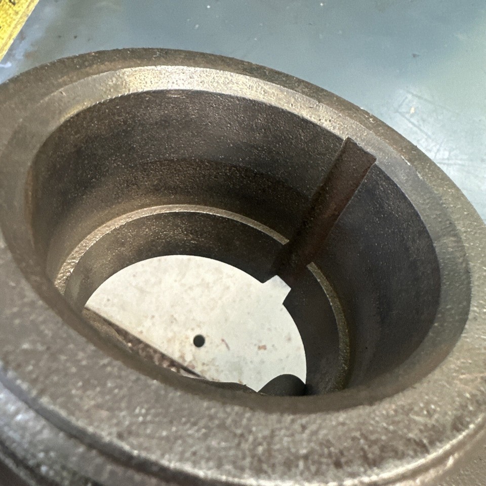 L-0 Dog Drive Face Plate Metal Lathe Chuck L Taper Backing Plate ...