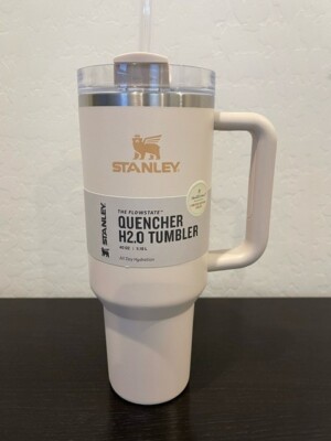 Stanley 40 OZ Tumbler Hearth And Hand Magnolia Best Beige - LIMITED ...