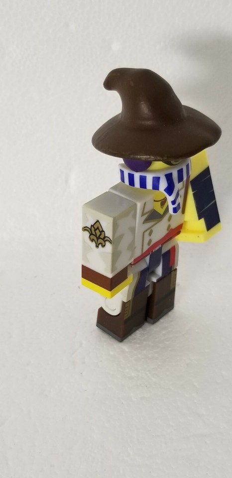 Roblox Action Figure Only ARCHMAGE ARMS DEALER Kids Toy No Code Action ...