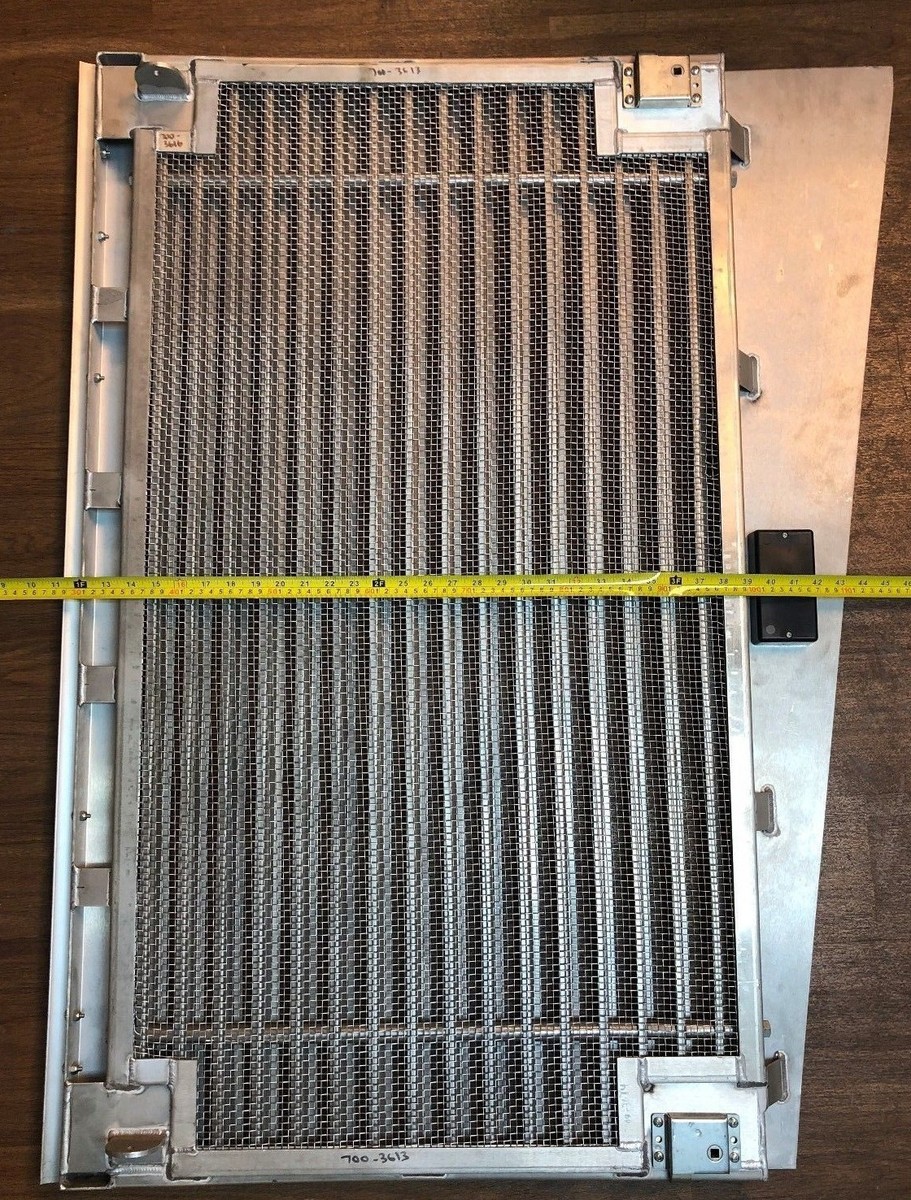 Mci Bus Radiator