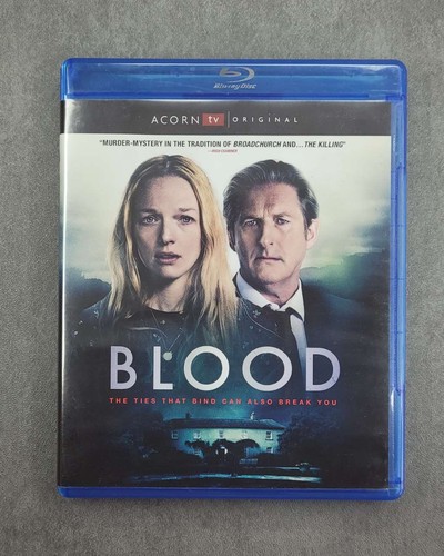 Blood: Series 1 [Blu-ray] DVDs 54961271597 | eBay