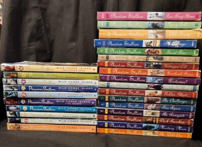 Phantom Stallion Book Collection | eBay