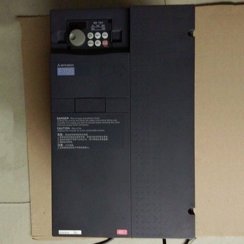 1PC Used Mitsubishi inverter F700 series FR-F740-30K-CHT1 380v 30kw ...