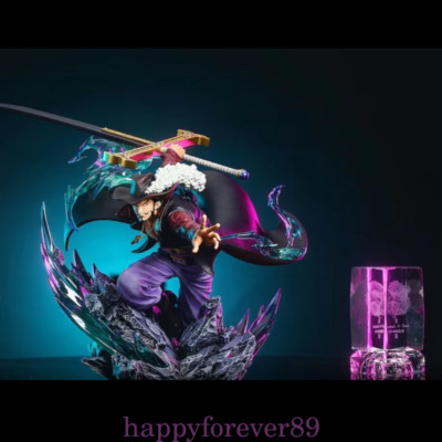 LX Studio One Piece Dracule Mihawk POP MAX Resin Statue Pre-order H27cm ...