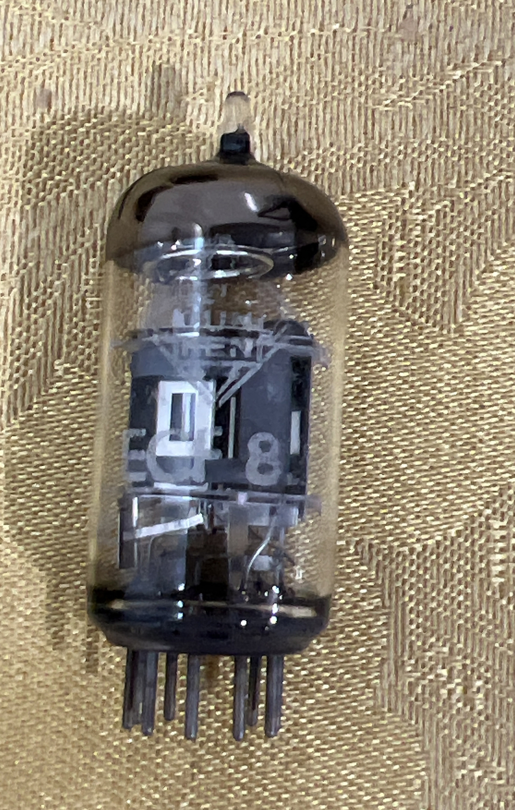 Telefunken ECF82/6U8 tube | eBay