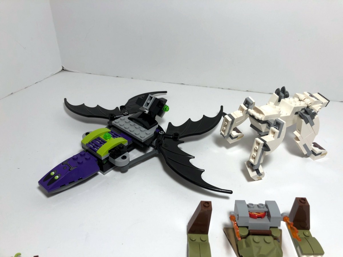 Lego Chima Legend Beast Bear