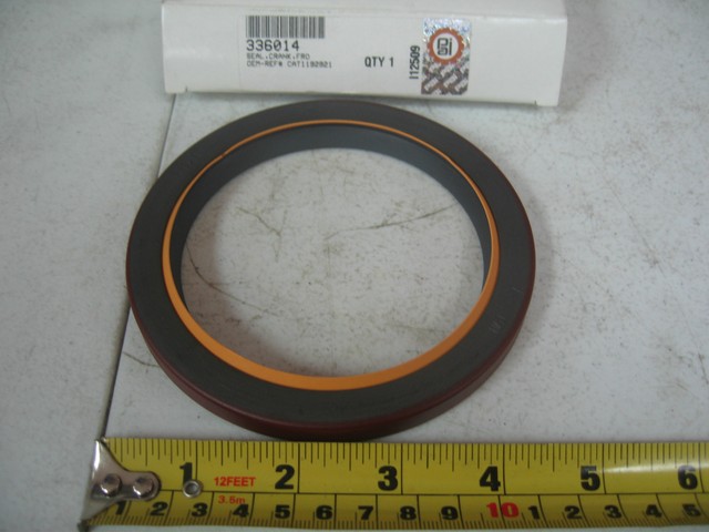 Caterpillar C7 Front Crankshaft Seal PAI # 336014 Ref.# 2457339, 7C4163 ...