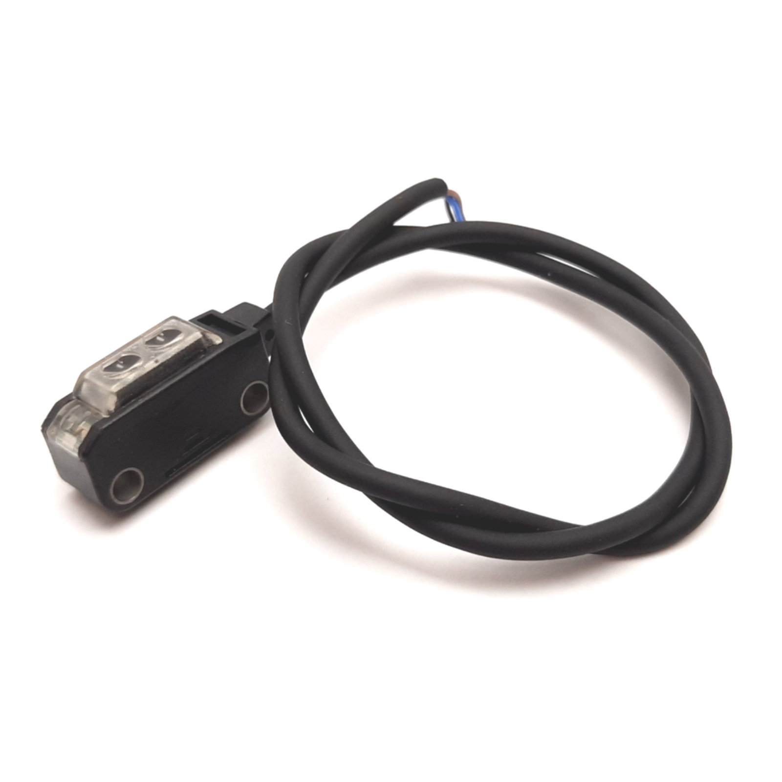 Sunx EX-22A-PN Photoelectric Sensor, Diffuse, 5-160mm, 12-24VDC, PNP ...