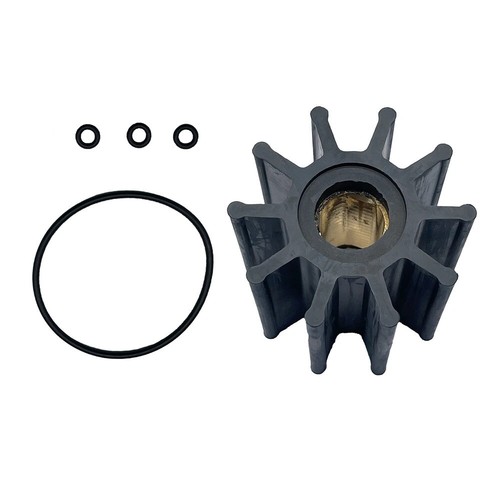 Water Pump Impeller Kit with O-Ring Replaces RP061022, R061022, 9-45718 ...