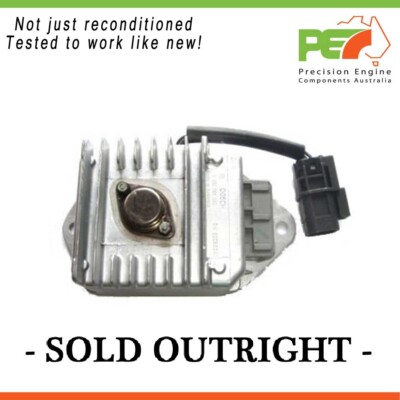 Reman. OEM Ignition Control Module ICM For HOLDEN COMMODORE POLICE VT ...