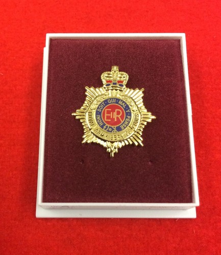 British Army Corps Lapel Badges AGC Badge RLC Badge RCT Badge RMP AAC ...