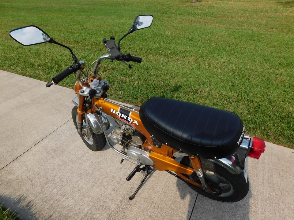 Honda CT70 CT-70 Off-road 1971 mini bike runs great all original in ...