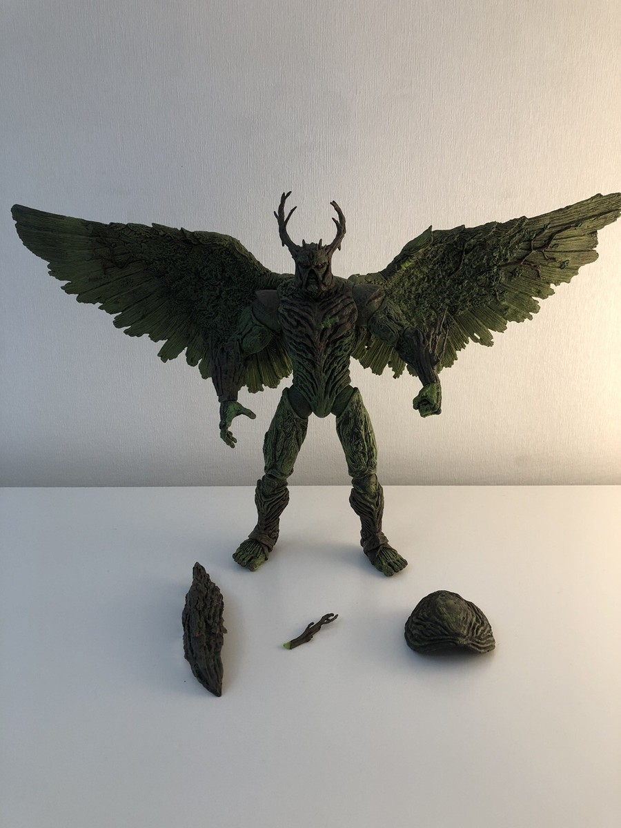 New 52 Swamp Thing Figure Swamp Thing | Lego Marvel And DC Superheroes