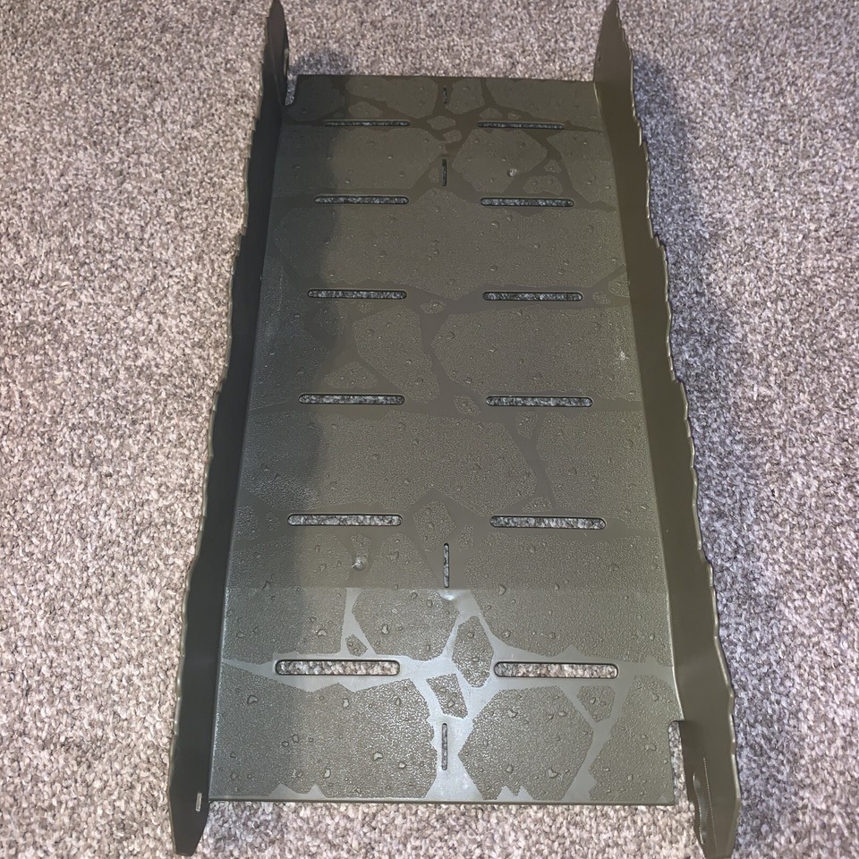 VINTAGE 1984 SCHAPER STOMPER ACTION TRACK SYSTEM - MOBILE FORCE ASSAULT ...