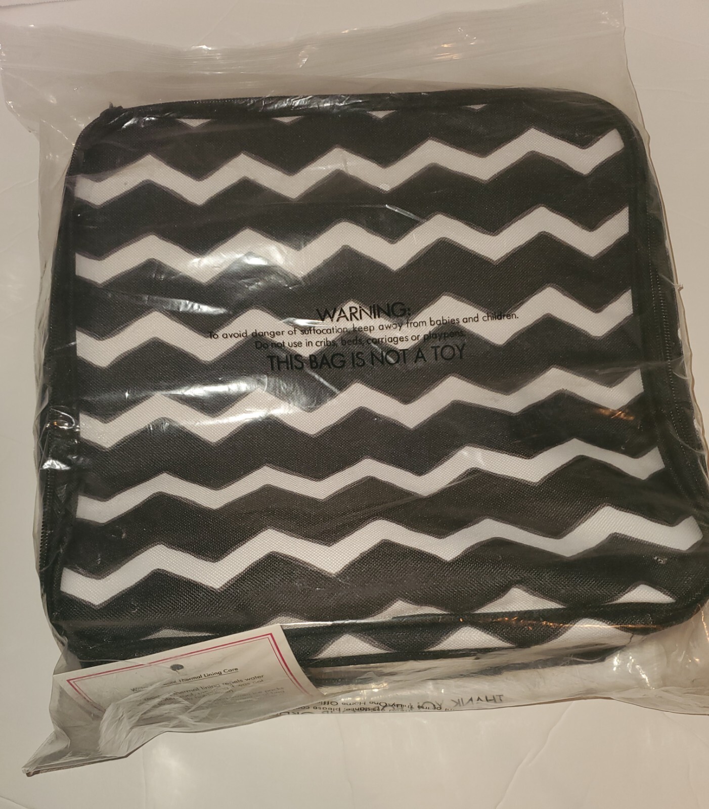 NEW THIRTY ONE CHEVRON PERFECT POTLUCK SET CARRY CASE BAG | eBay