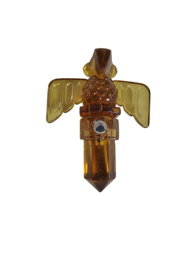 Earth Toucan Rock Hawk Skylanders Trap Team Trap Master Action Figure 3 ...