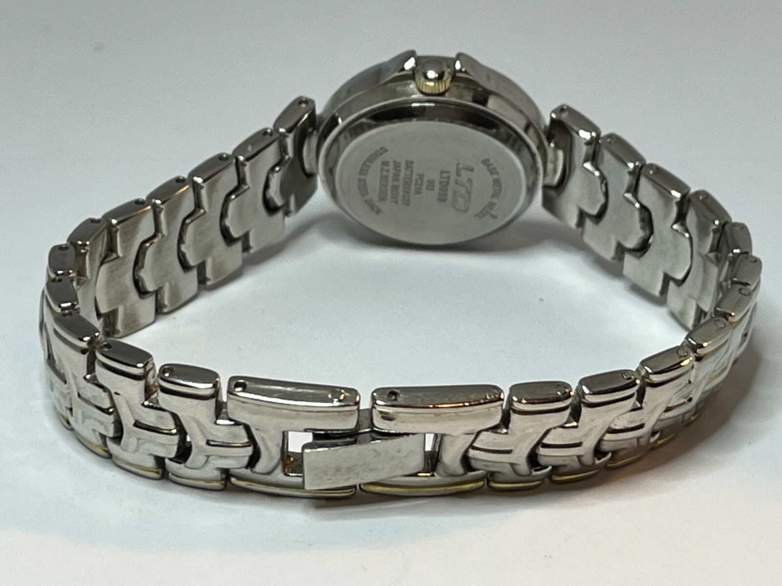 Working Ladies Silver LTD Quartz Watch FT | eBay Australia