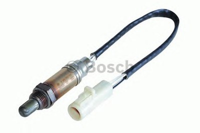 Genuine BOSCH LAMBDA SENSOR - 0258005717 | eBay Australia