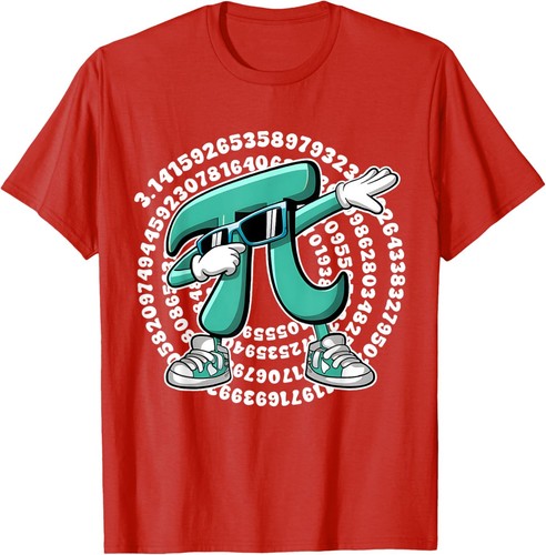 Funny Pi Symbol Math Teacher Day Sunglasses Cute Unisex T-Shirt | eBay