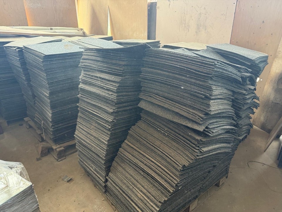 Carpet Tiles 50x50 ONLY 50p EACH, 5,000 available | eBay UK