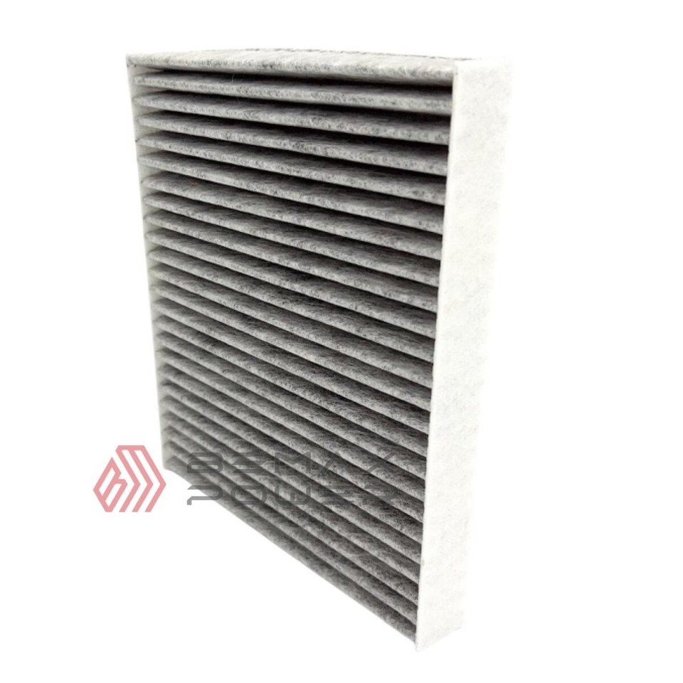 4-Pack Cabin Air Filter for Volvo VNL Carbon Replaces OE# 20435801 ...