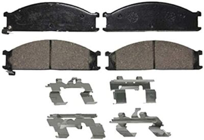 Front Ceramic Brake Pads for Nissan D21 Frontier Pathfinder Pickup ...