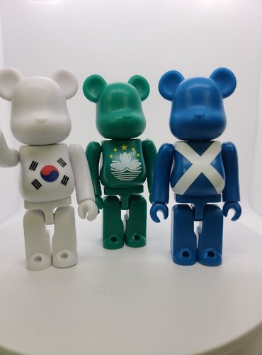 Bearbrick Flags Bundle | eBay
