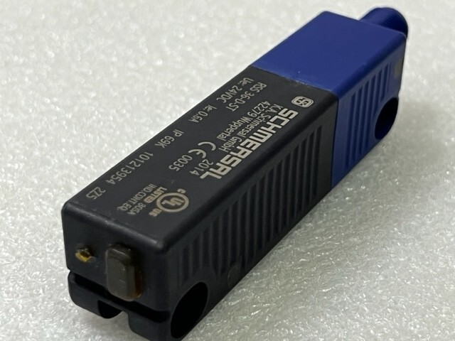 Schmersal RSS 36-D-ST 24VDC IP69 Non-Contact Electronic Safety Sensor ...