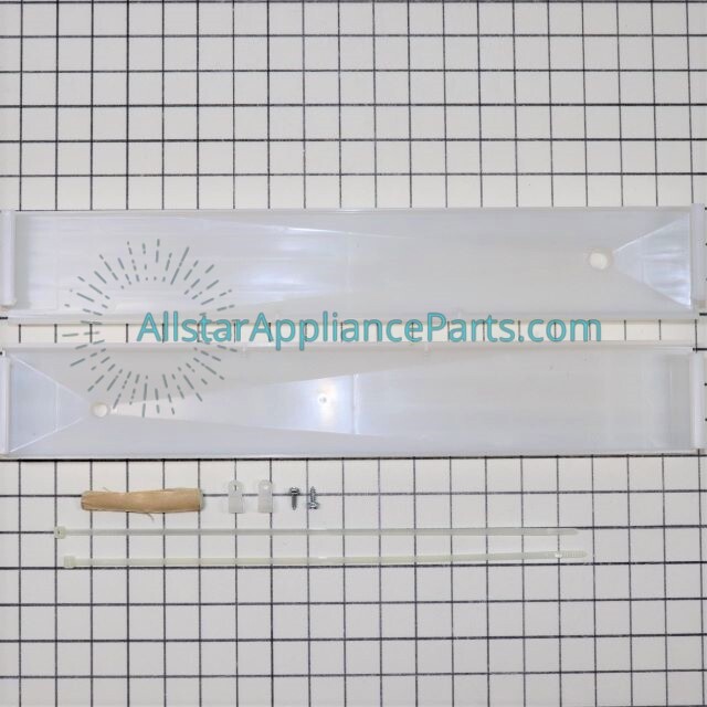 Whirlpool Refrigerator Drip Pan Kit W11457241 | eBay