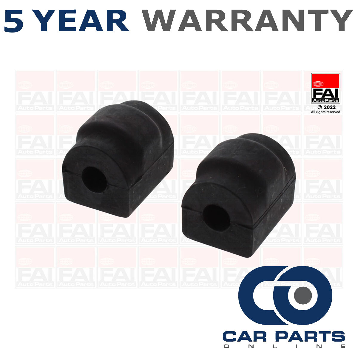 Anti Roll Bar Bush Rear CPO Fits BMW 3 Series 1 2 4 33356792196 | eBay UK