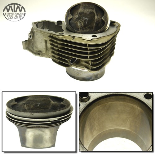 Cylindre & Piston Gauche Pour BMW R1100RT (259) | eBay