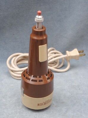 VINTAGE SOVEREIGN MODEL 77 ELECTRIC ERASER - TESTED, WORKING, READY TO ...