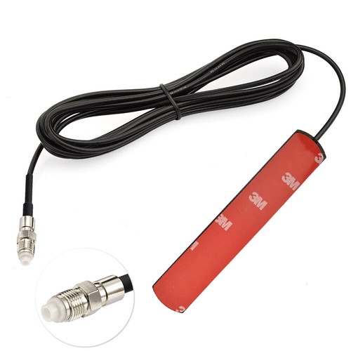 4G Adhesive Mount Patch FME Antenna For Vehicle Car Cell Booster ...