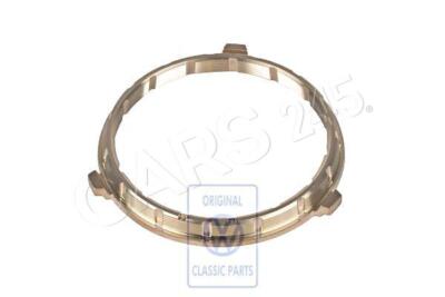 Genuine VW Campmobile Typ2 Transp. LT Transporter Synchronizer Ring ...