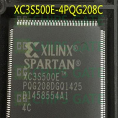 1PCS NEW XC3S500E-4PQ208C XILINX D/C:08+ QFP208 | eBay
