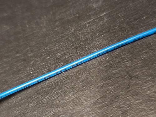 Judd Wire #22awg 19str UL-1430 XLPVC 105C/300V AWM Hook-Up/Lead Wire ...