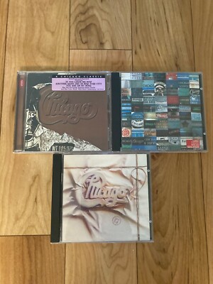 Chicago cd lot | eBay