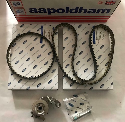 FORD TRANSIT 2.0 ECOBLUE DIESEL 2019-on OE CAM TIMING BELT + OIL PUMP ...