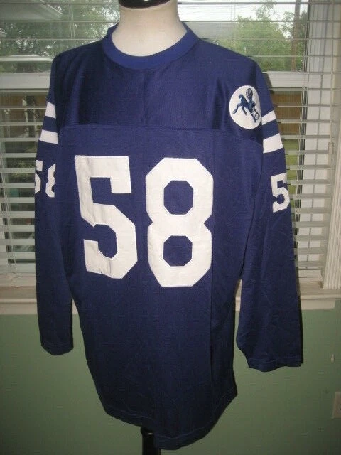 Indianapolis Colts Retro Logo