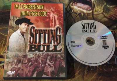 Sitting Bull (DVD) Free Shipping in Canada | eBay