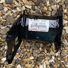 4830635190 Genuine Toyota Bumper Sub-assy Rear Spring 48306-35190 ...